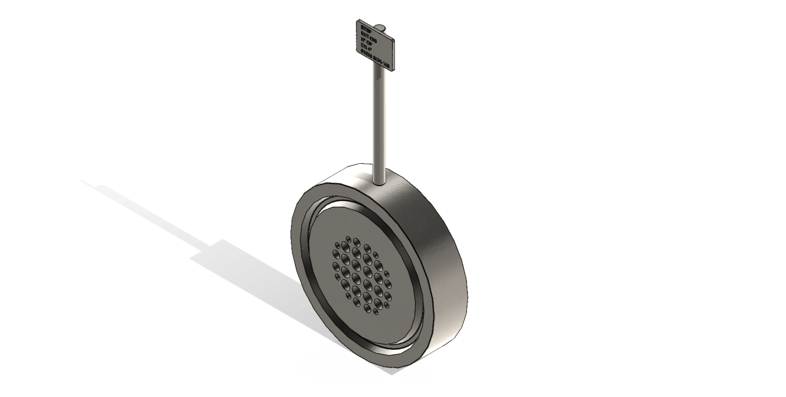 Retificador de Fluxo – Etep